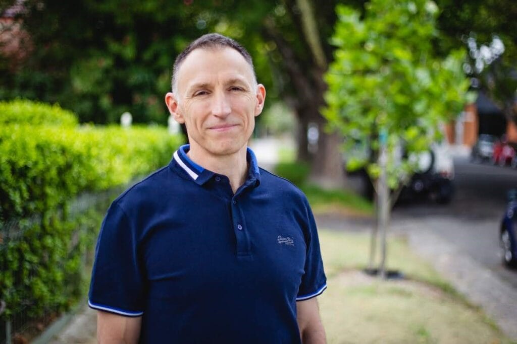 Martin Carson - Kinesiology Connection